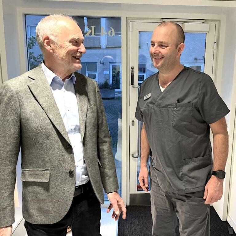 Oculus Øjencenter - Øjenlæge uden ventetid